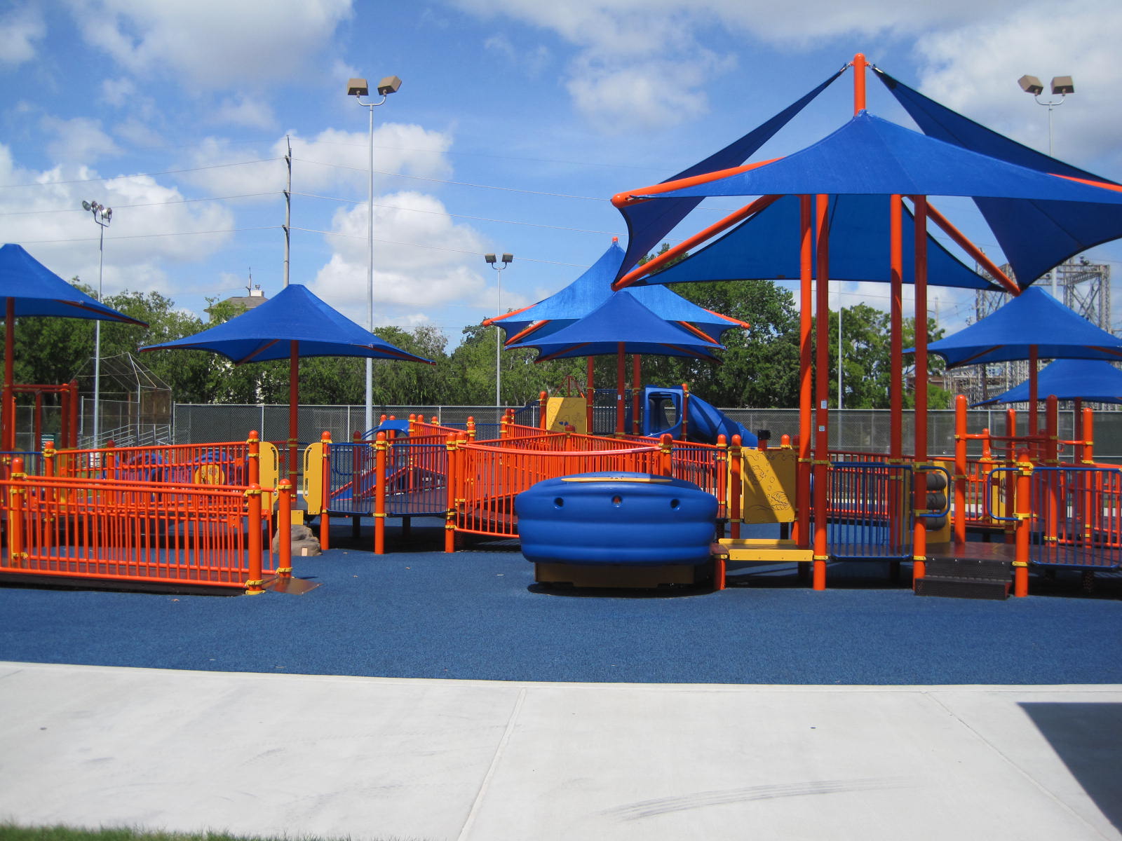 The Hoy House: All Inclusive Playground