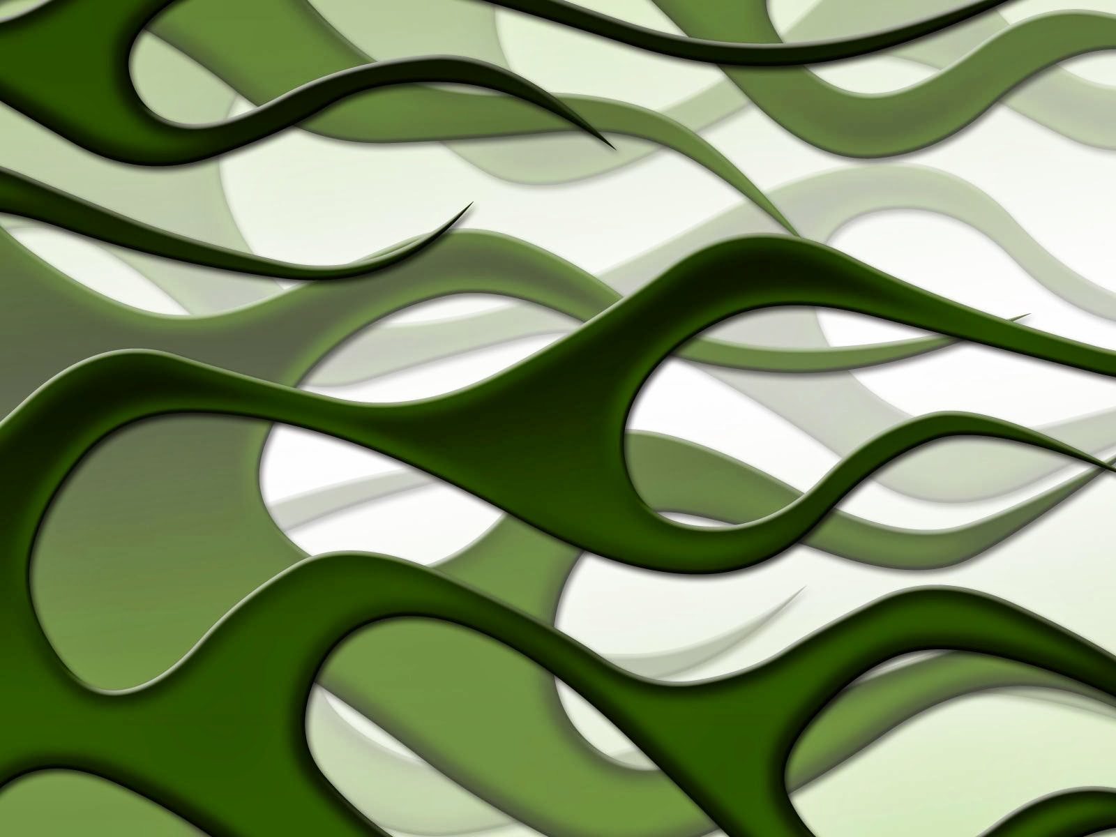 Aspundir: Phantom Green Wallpapers 002