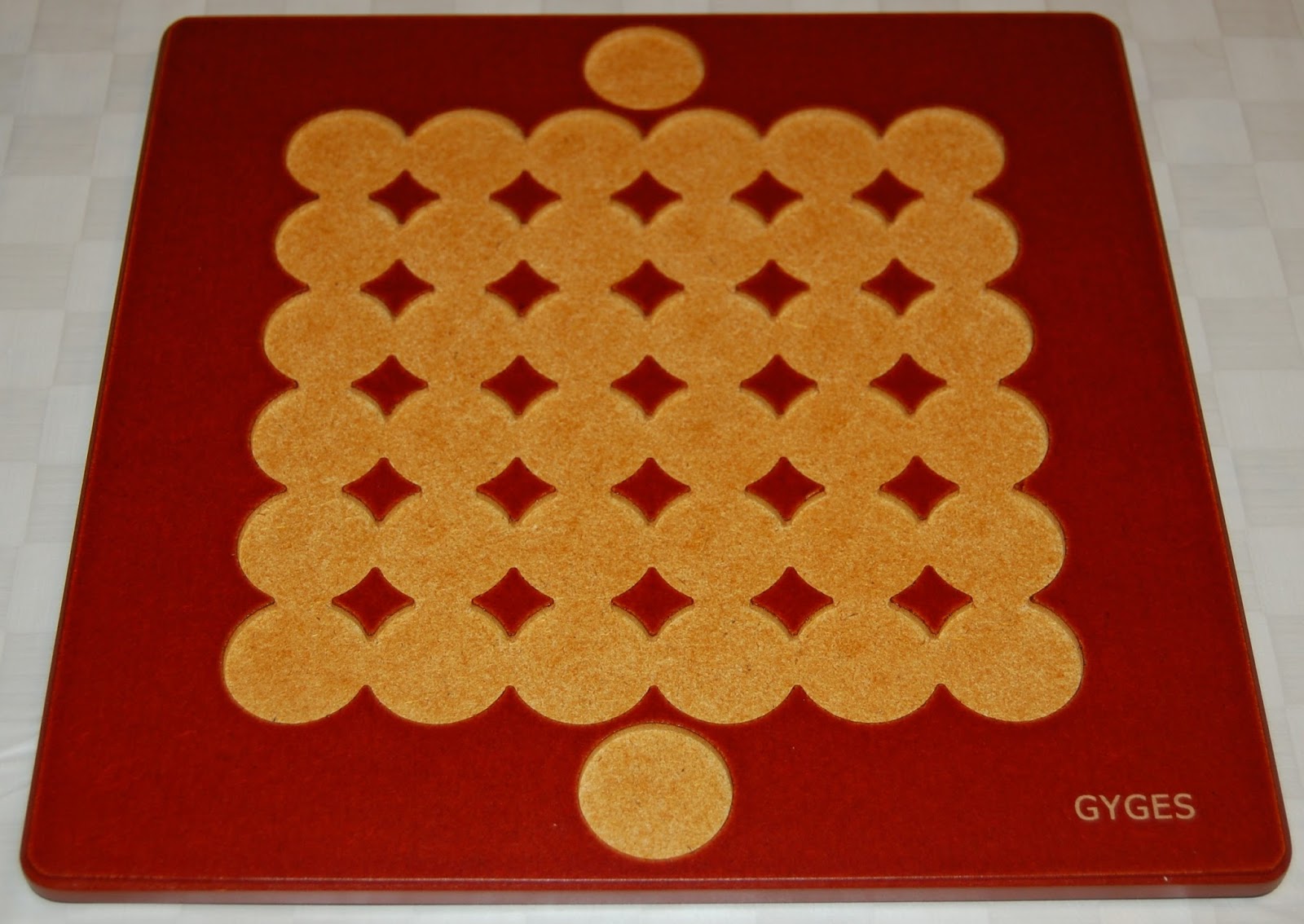 Escuela de Juegos: En la caja de: Gyges