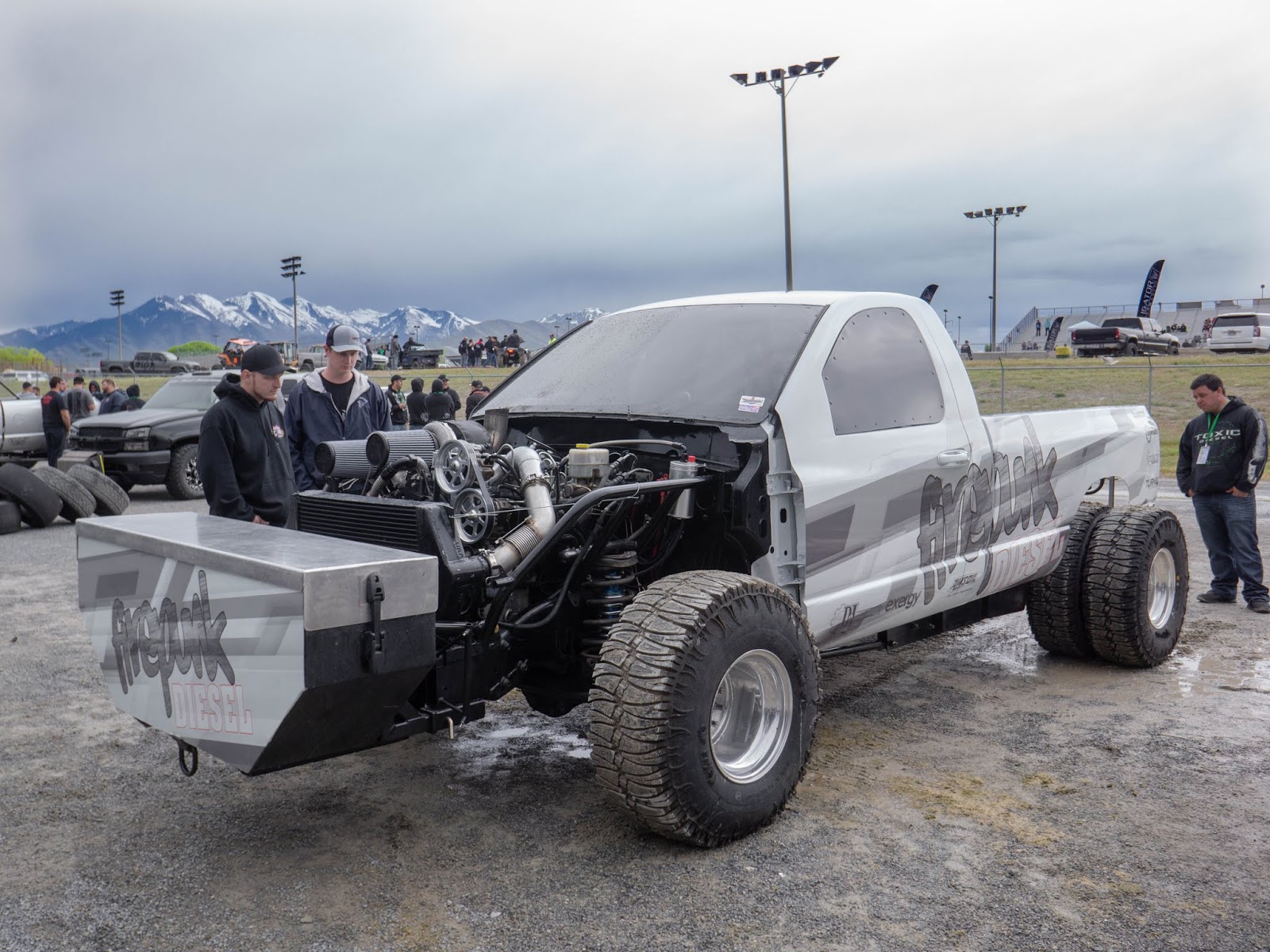 Diesel Performance Converters