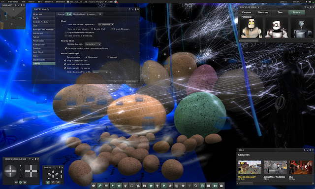 Echt Virtuell: Catznip Viewer jetzt auch in TPV-Liste