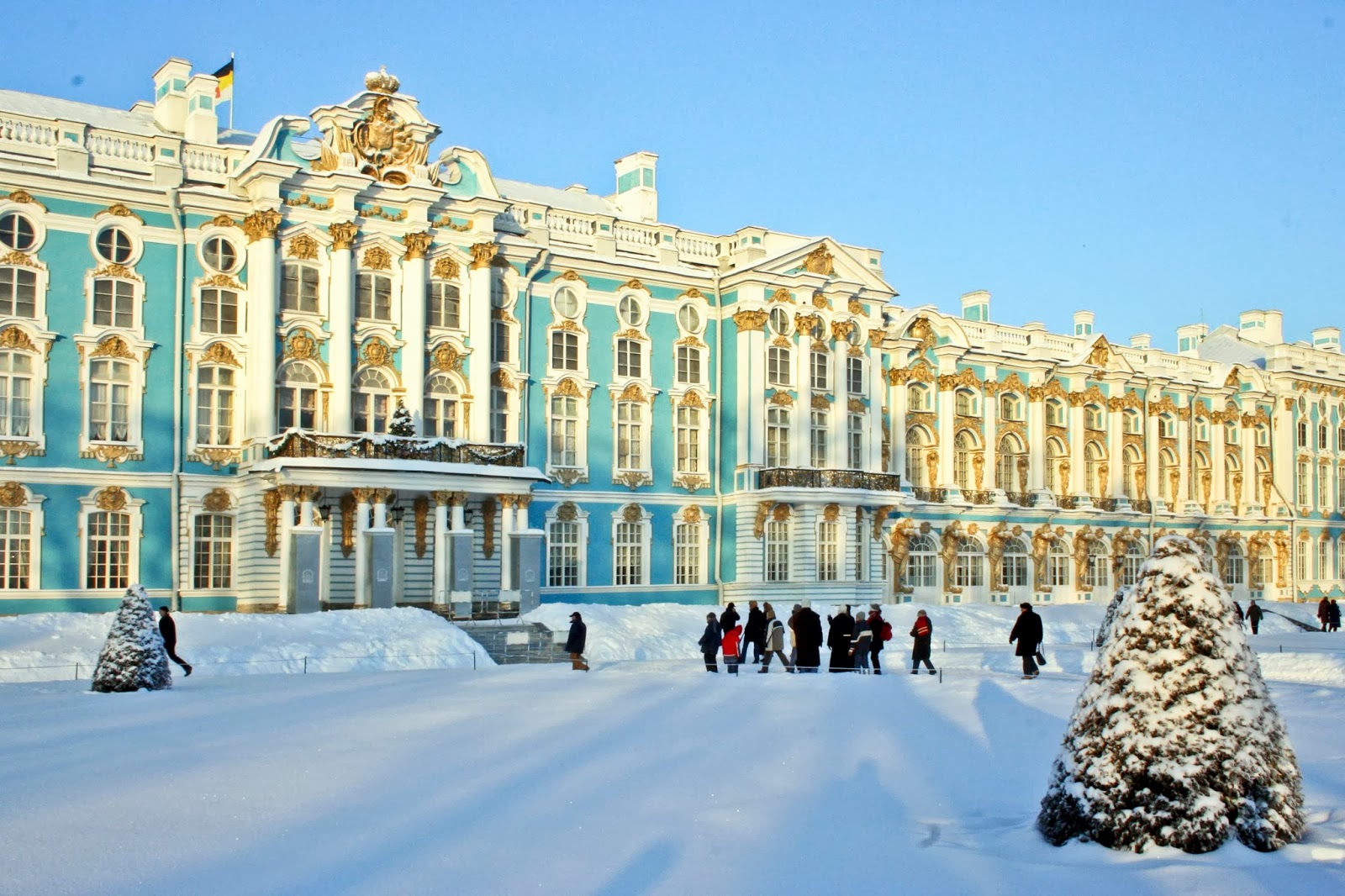 Stilul Rococo - Arhitectura si Design