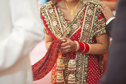 I am a free spirit and Lover of INDIA: The significance of saat phere