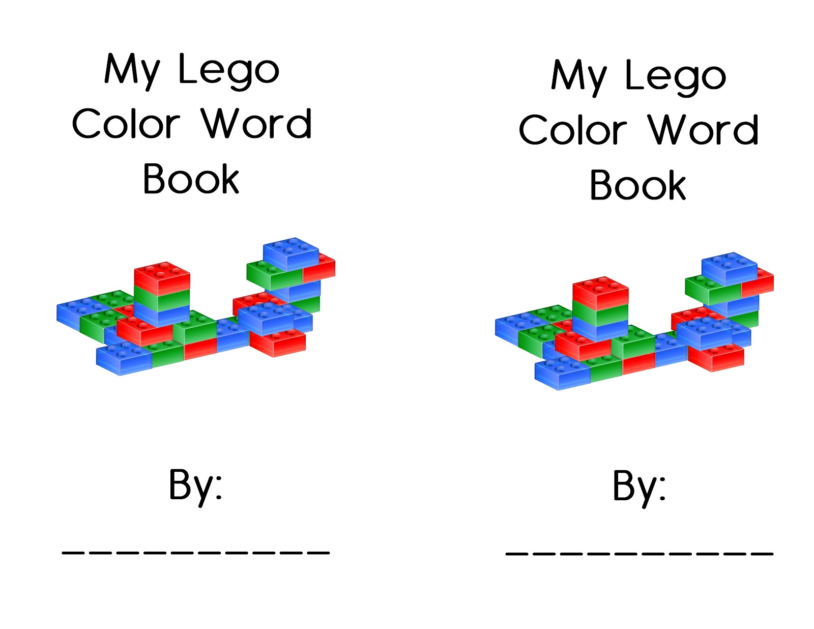 75+ ways to learn with legos!