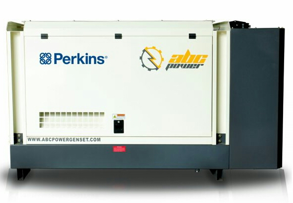 Genset Perkins ABC Power Pilihan Cerdas Generator Set | Mudrikah Stories