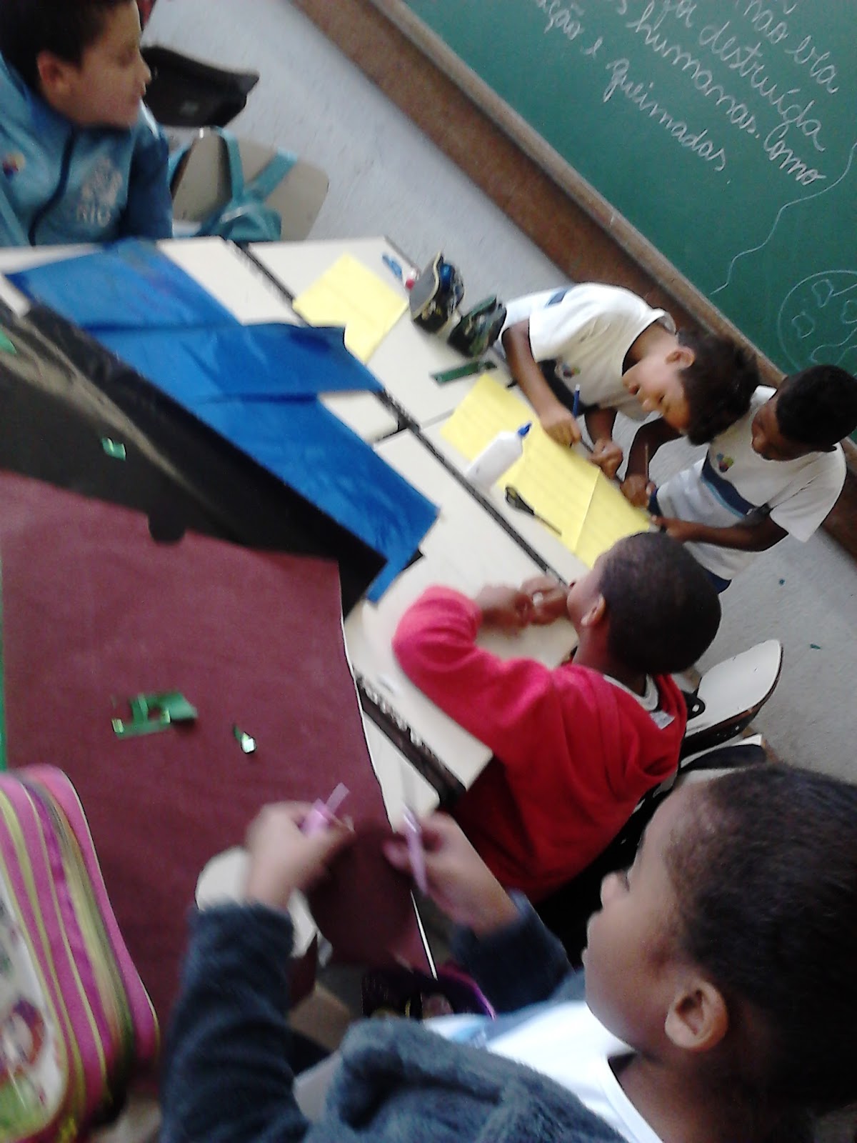 Blog da Raul Ryff: TRABALHANDO O MEIO AMBIENTE