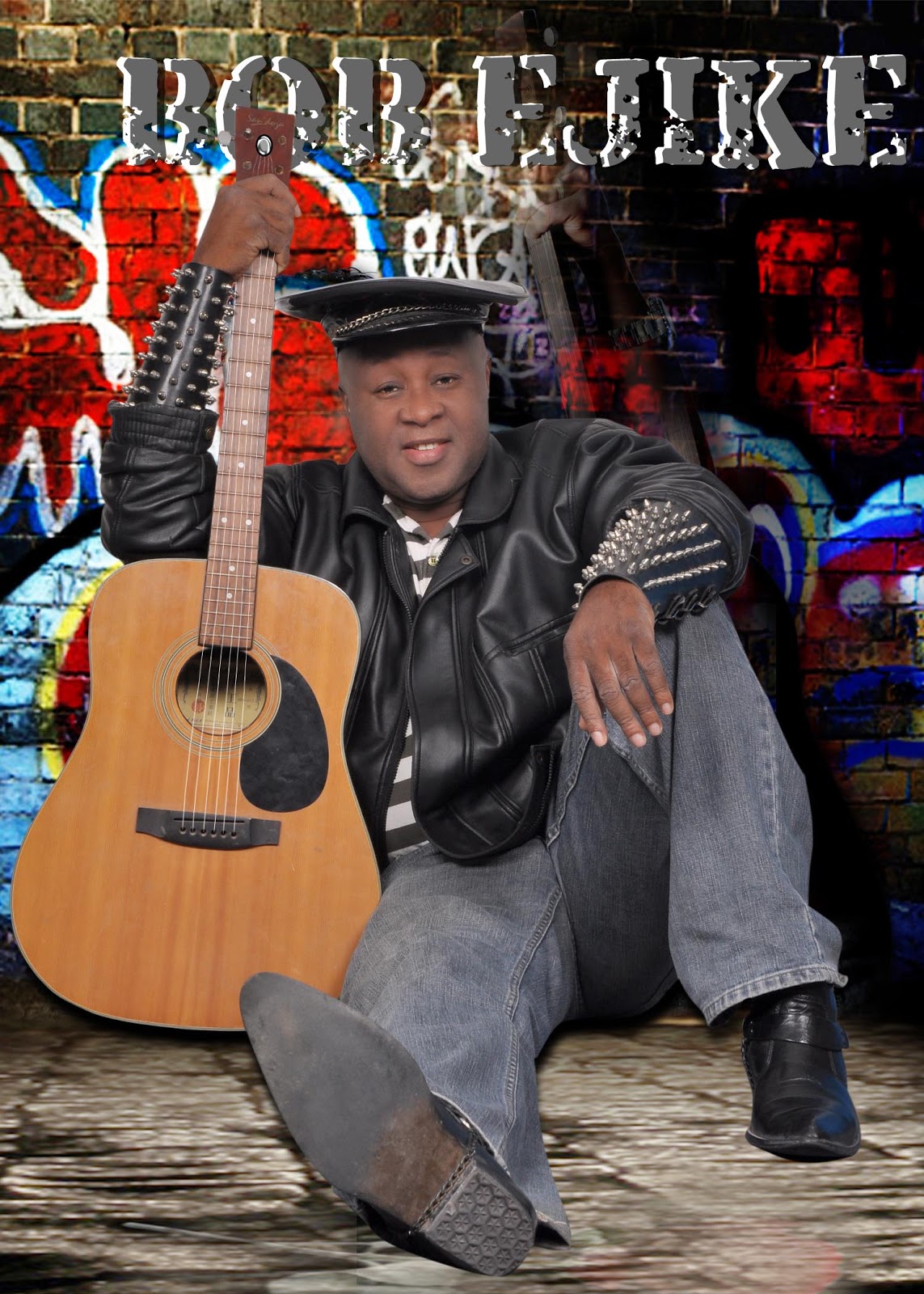 Supple Magazine Blog: BOB EJIKE TAKES NIGERIA TO DUBAI