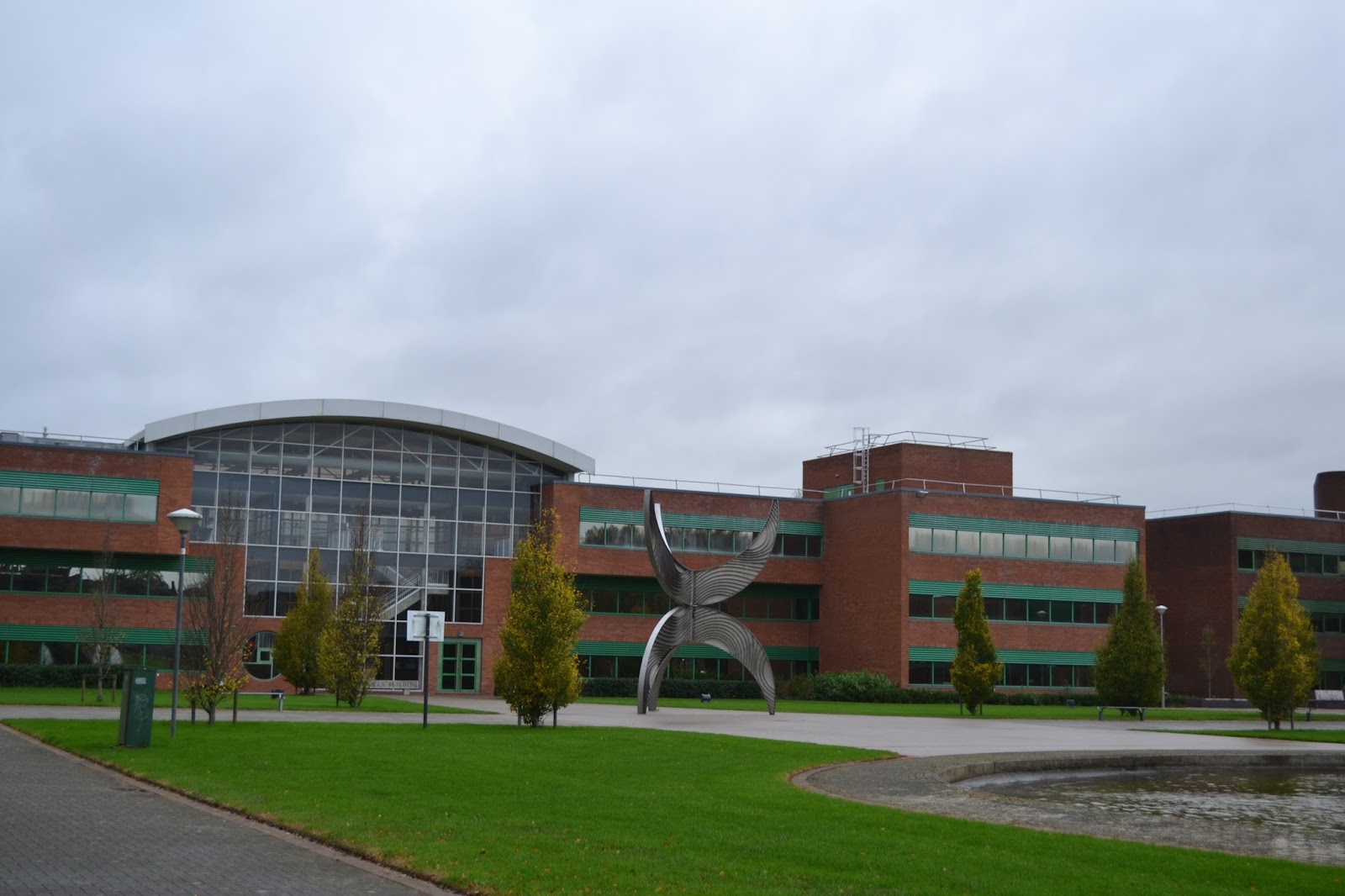 maria jane: UL Campus