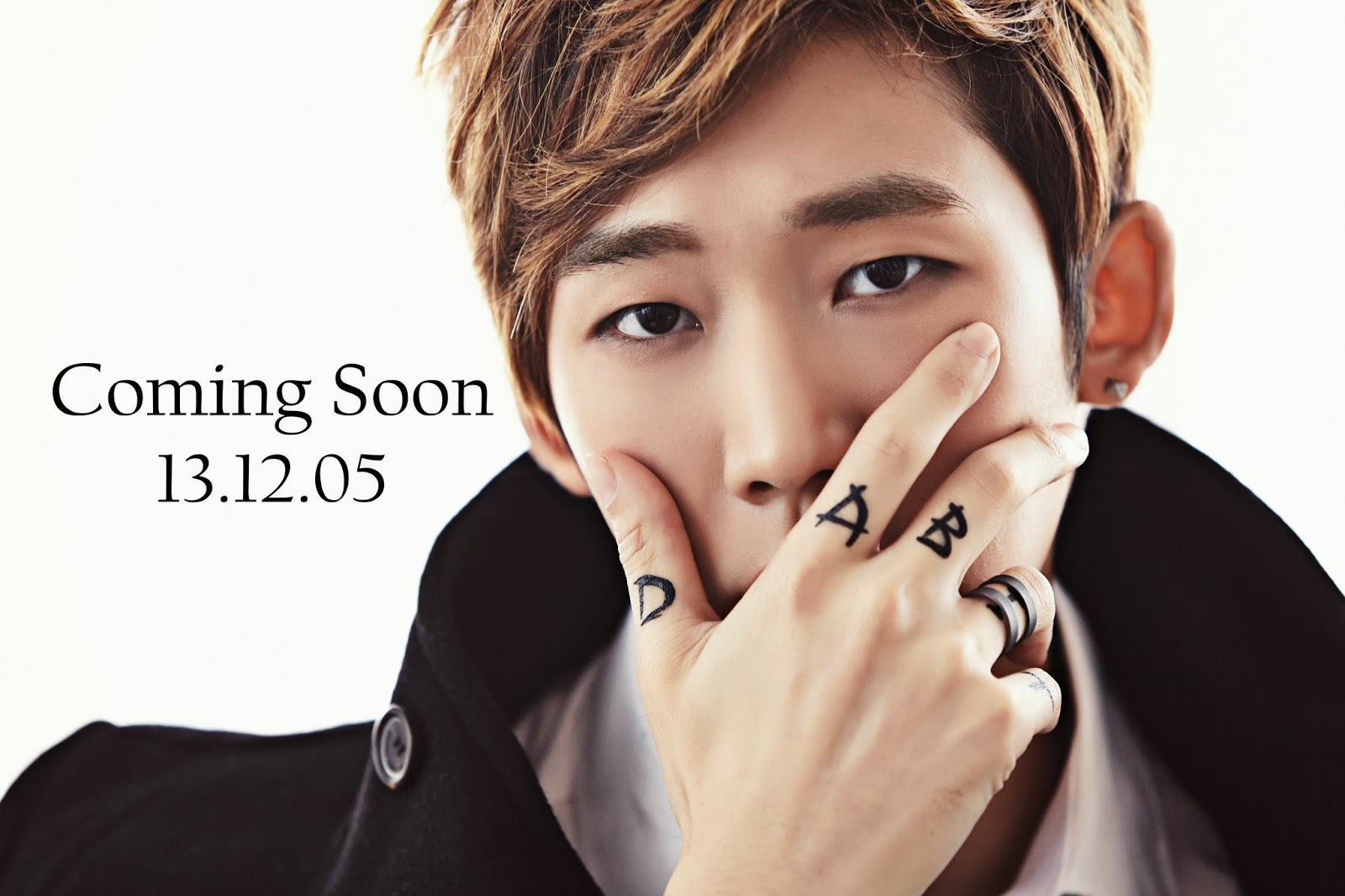 ASIA REVOLUTION: El cantante coreano-americano David Kim debutará como ...