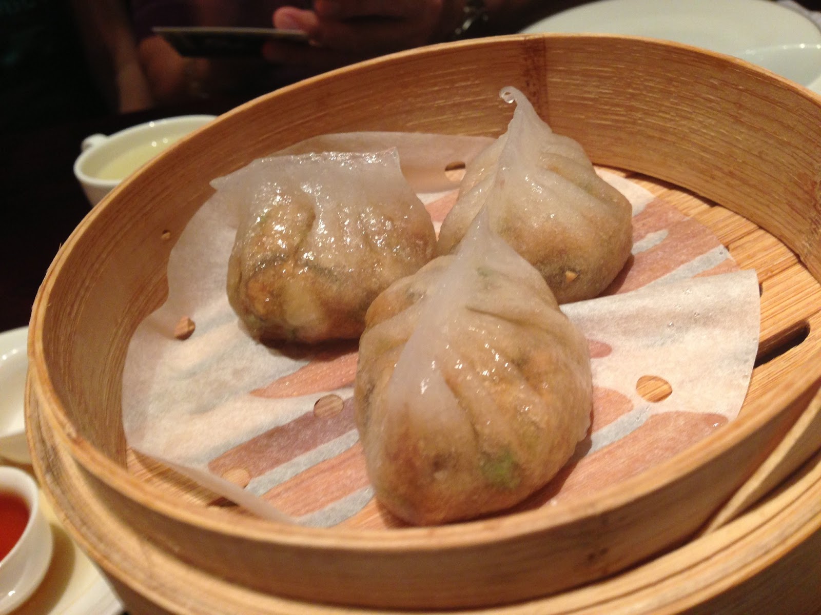 L&V's Food Haven: Imperial Treasure Teochew Cuisine @ Ngee Ann City