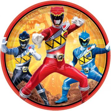 Edible Paper in Creatividades: Power Rangers