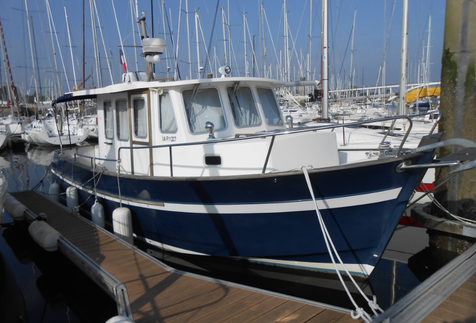 RHEA 850 - ADN: Présentation Photo de la RHEA 850