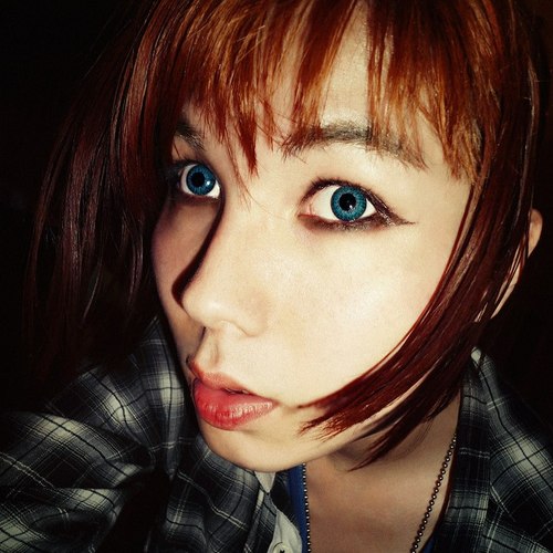 Rustam Kuanov - Today's Androgynous Guy