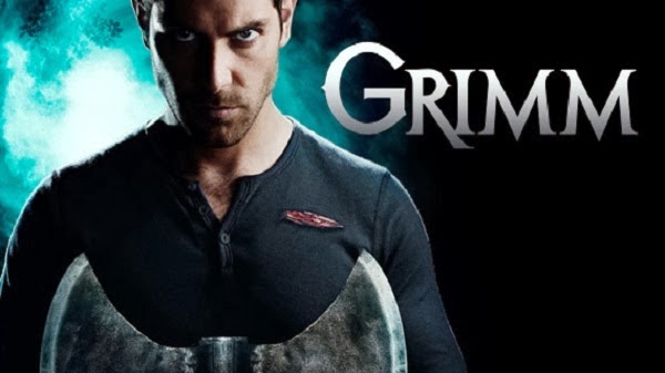 Spot Light: Grimm: Nick's Super Grimm Powers