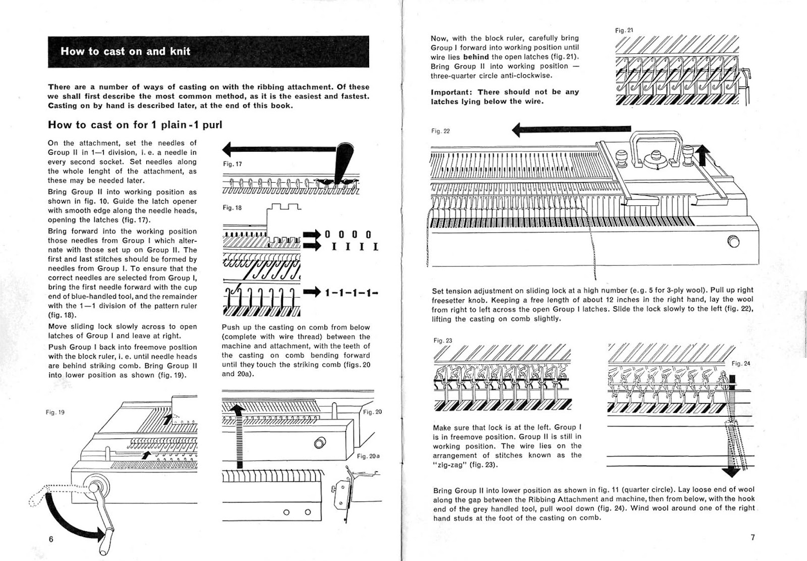w kryjówce babci Beaty: PASSAP - zebrane instrukcje
