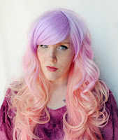 The Pretty Pink Arsenal: Pink Hair Is Everywhere