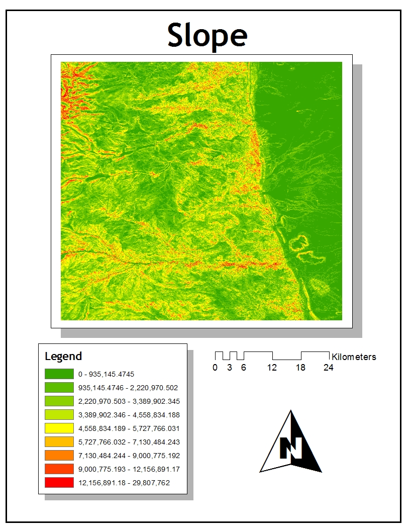 Josefa's Geography 7 Blog