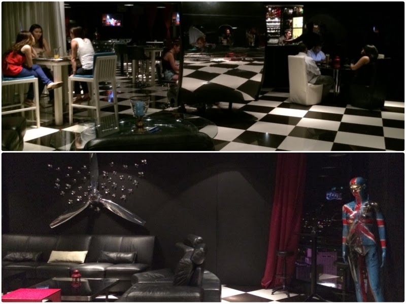 Menara KH, Raja Chulan - Heli Lounge Bar