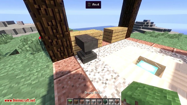 Quick Hotbar Mod 1.12.2/1.11.2 (Quickly Access All The Items ...