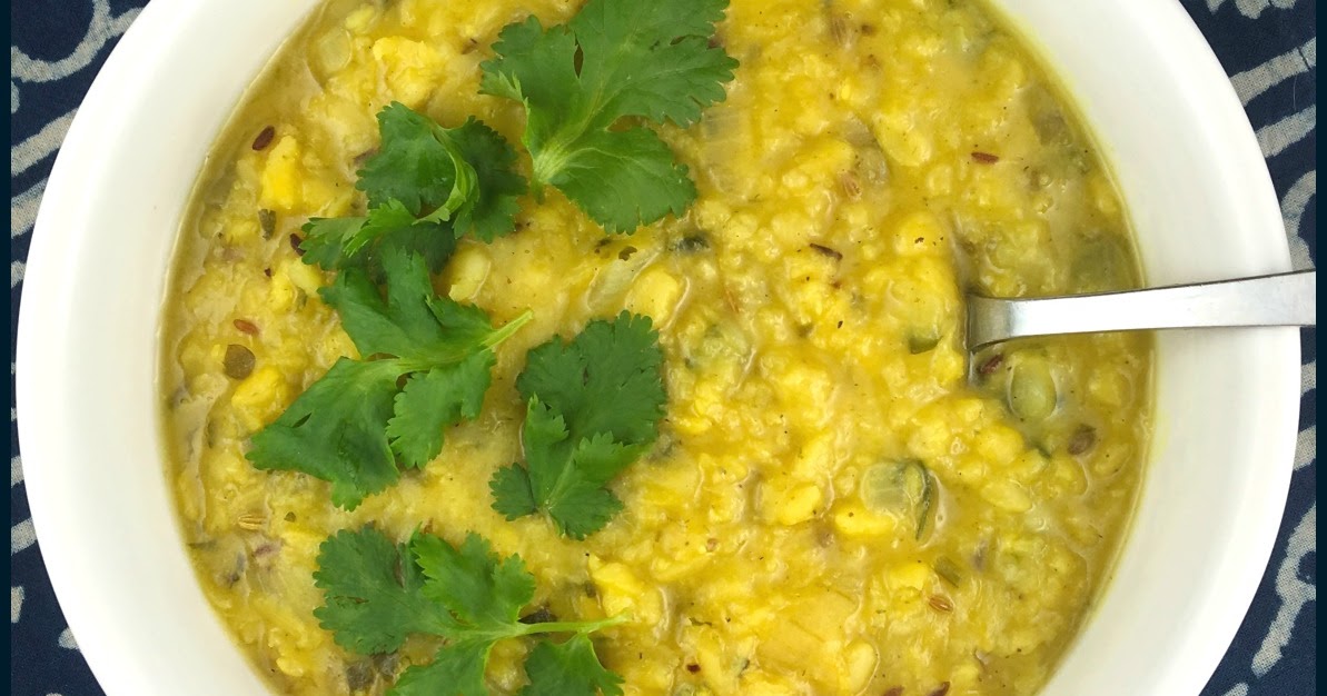 Kahakai Kitchen: Mung Bean Dal: Simple and Nourishing for Souper Sundays