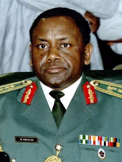 Valentine Strasser Africa's youngest dictator is now a pauper Valentine ...