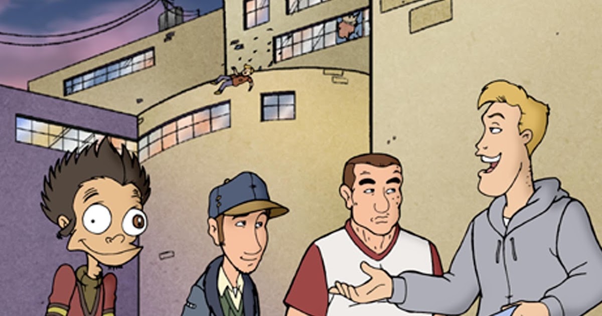 Looks Like the "Undergrads" Movie Will Happen