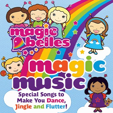 Mellow Mummy: Magic Belles - Magic Music for Little Girls : Taking life ...