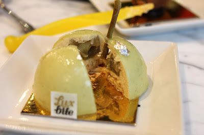 Beansprout's Cafe: LuxBite