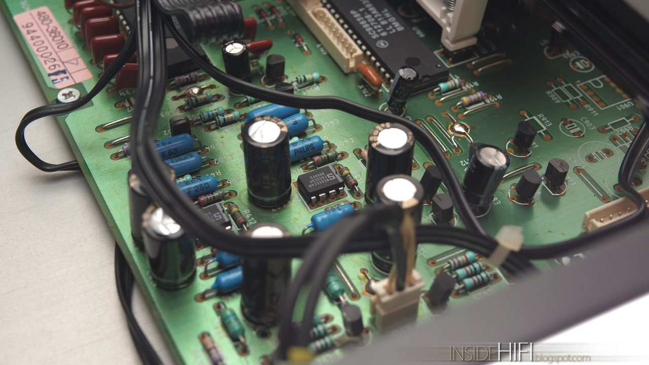 Inside Hi-Fi: Rotel RCD-855