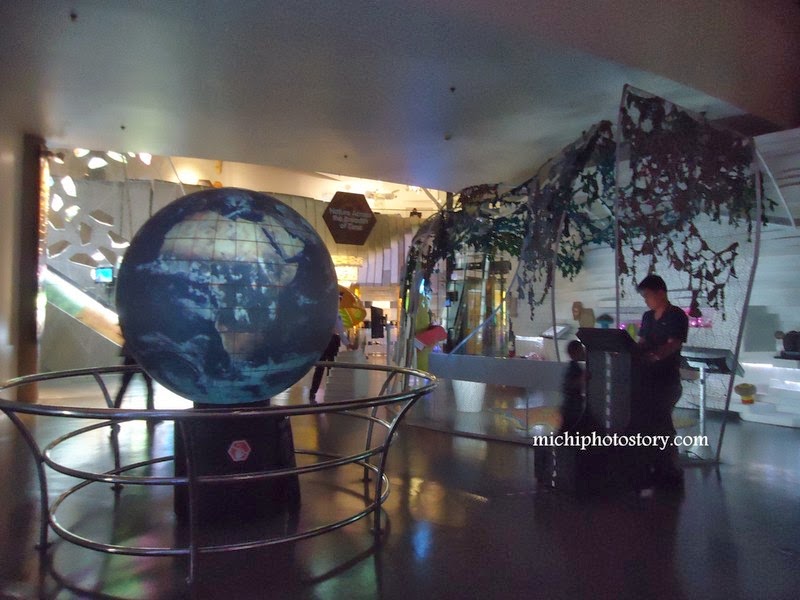 Michi Photostory: The Mind Museum Where Science Comes Alive