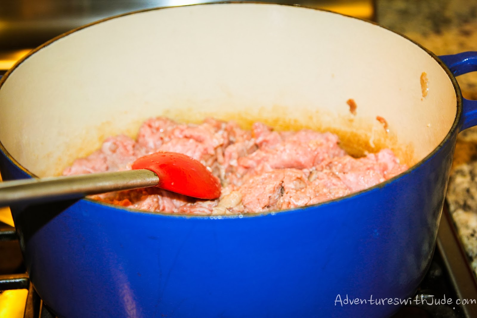 Adventures with Jude: Three Ingredient Chili