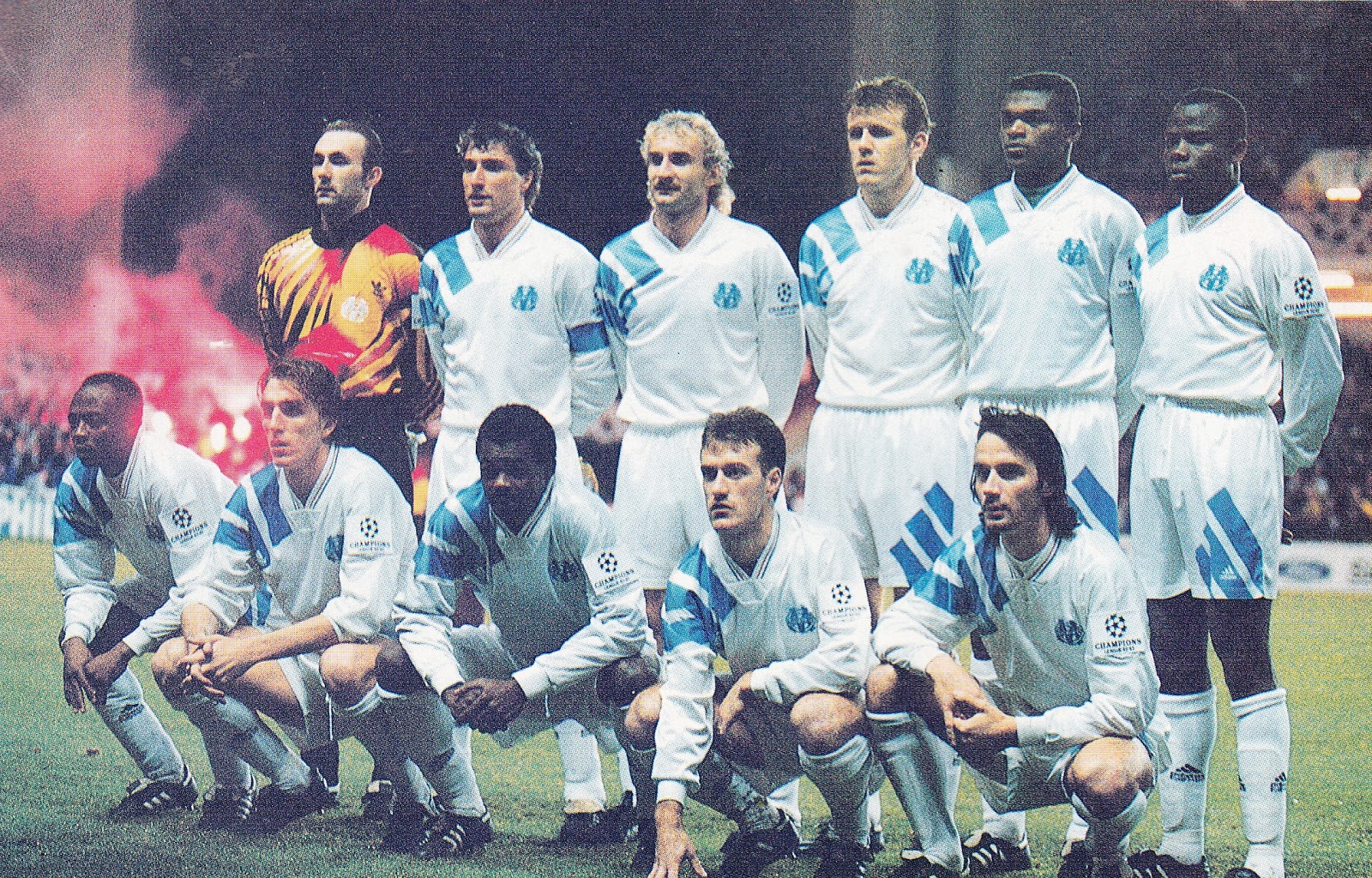 Soccer Nostalgia: Old Team Photographs-Part 14c