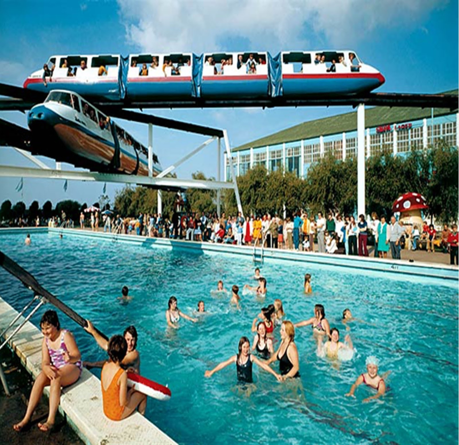 Flim Noir: Mark Epton/ Mark Parr - Butlins