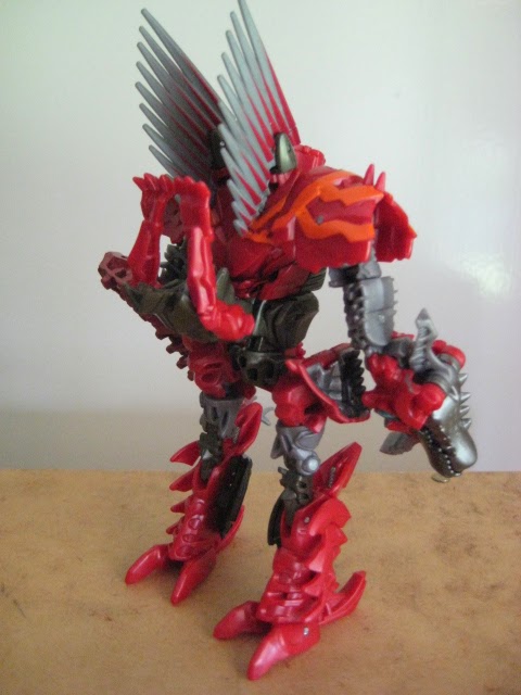 ChCse's blog: Toy Review: Transformers Age of Extinction Generations ...