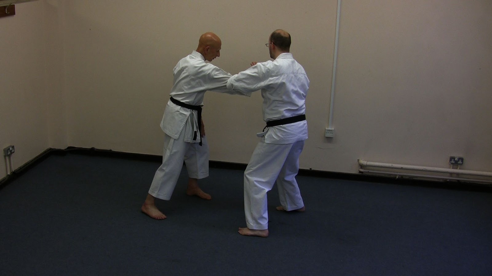 Essence of Pushing-hands: HOW TO PUSH-HANDS