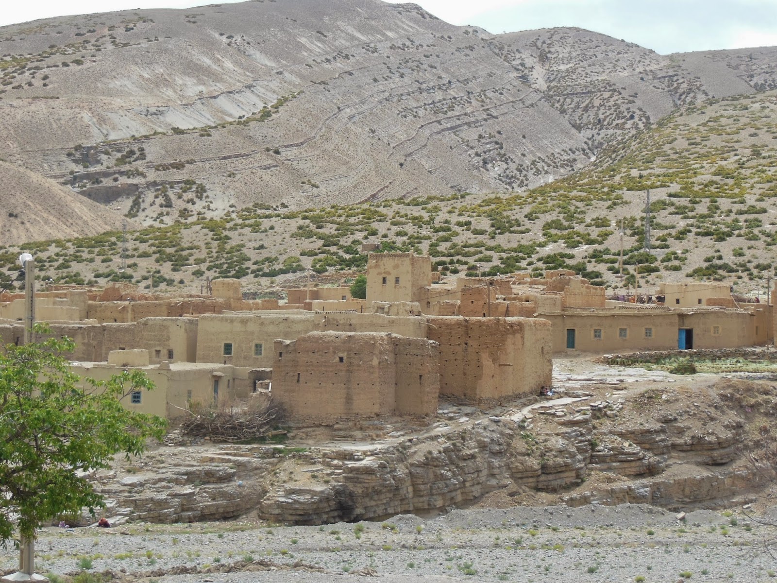 Voyages au Maroc: RICH - IMILCHIL (1)