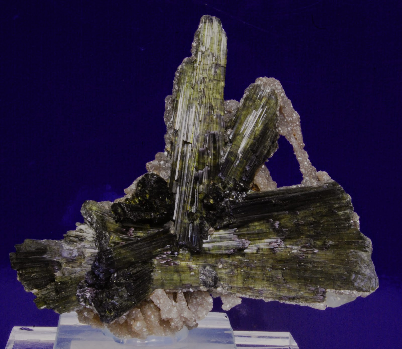 minerales mania: TURMALINAS