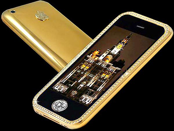 Top Most Expensive Cell Phones