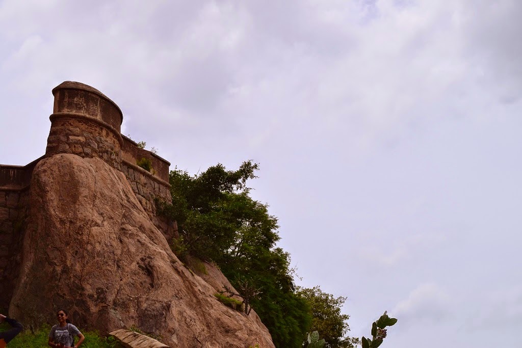 WOW Trek to Rayakkottai - Take 2! - Bangalore Trekking Club®