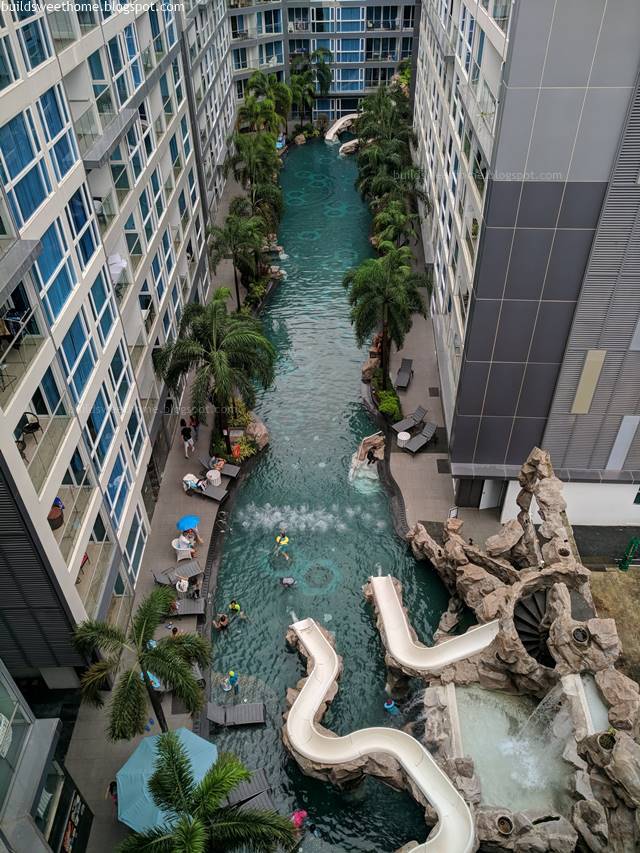 รีวิว Centara Azure สระว่ายน้ำใหญ่มาก ว่ายสนุก แต่เรื่องอื่น... - Build ...