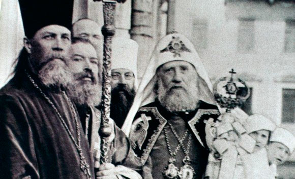The Selection of Patriarch Tikhon - The Catalog of Good Deeds