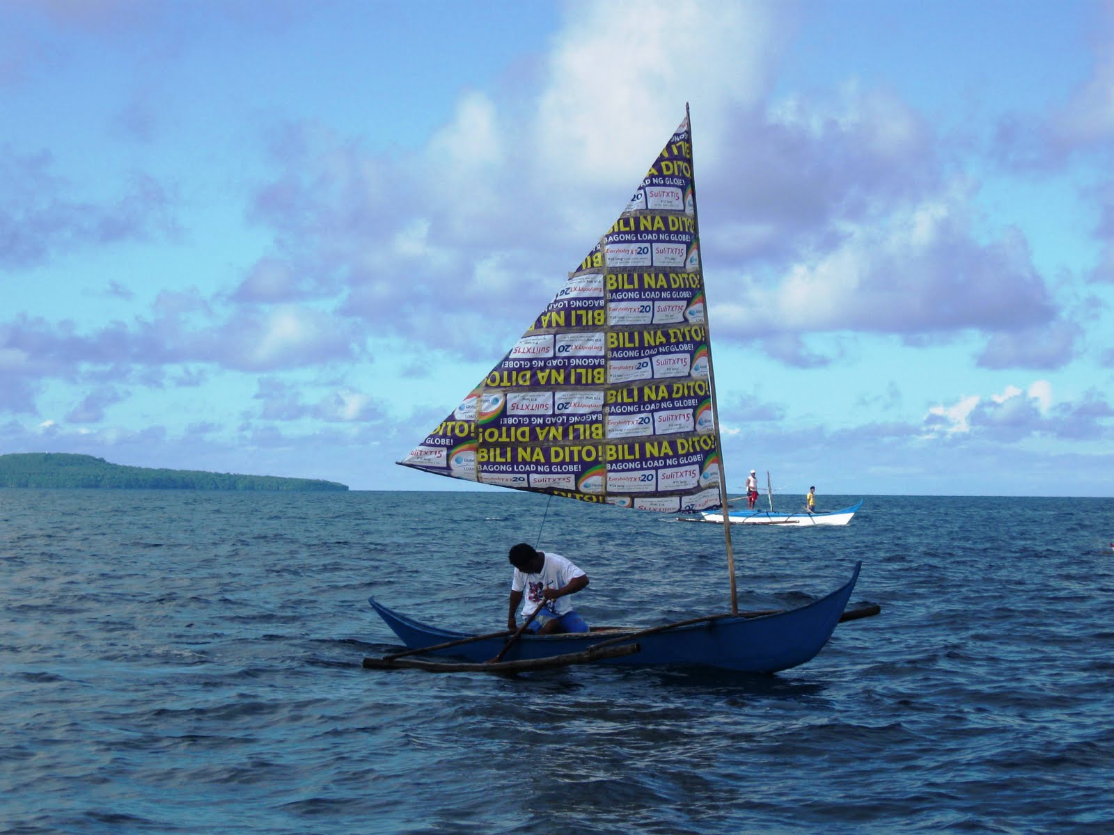 Marinduque Rising: Gasan's Layag Ko 'To