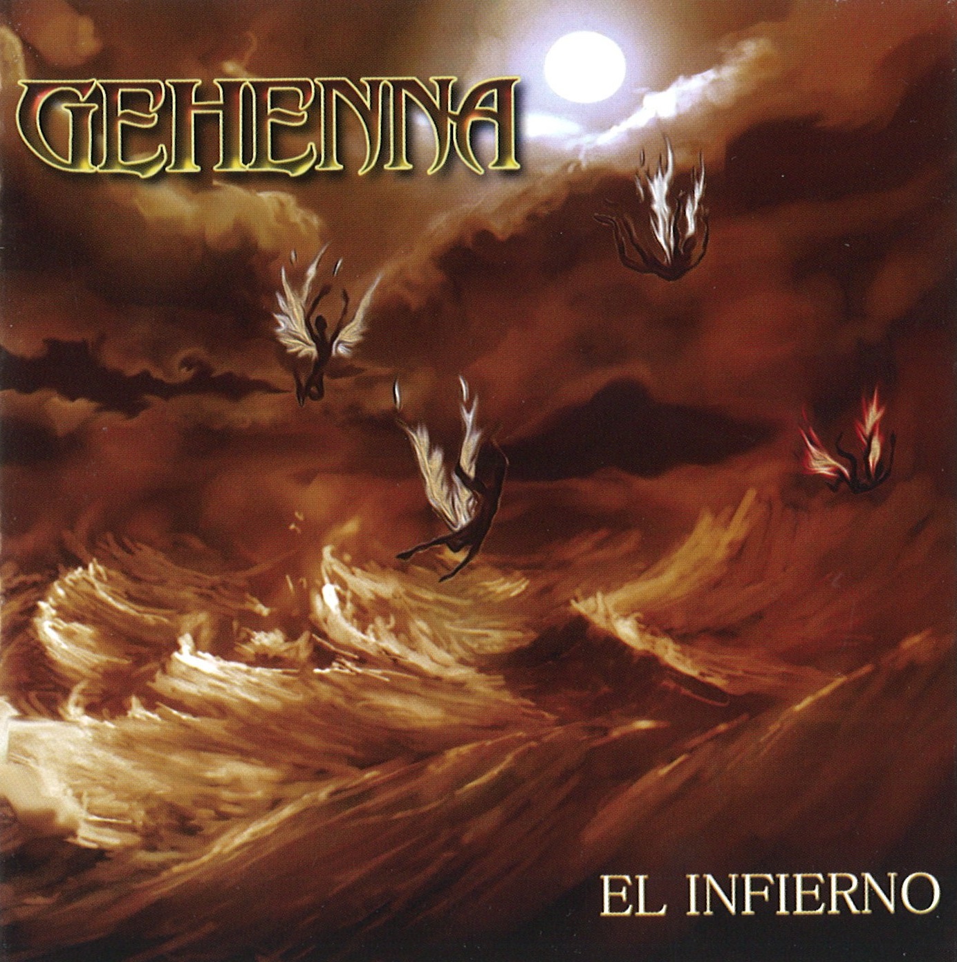 Una Nota Que Cae: Gehenna - El Infierno