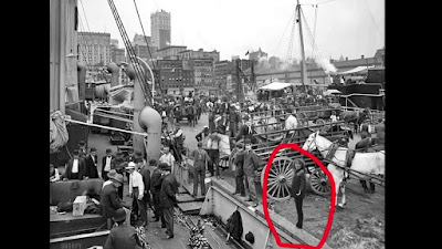 Aangirfan: AIR MARSHAL GODDARD - TIME SLIPS - PARALLEL UNIVERSES