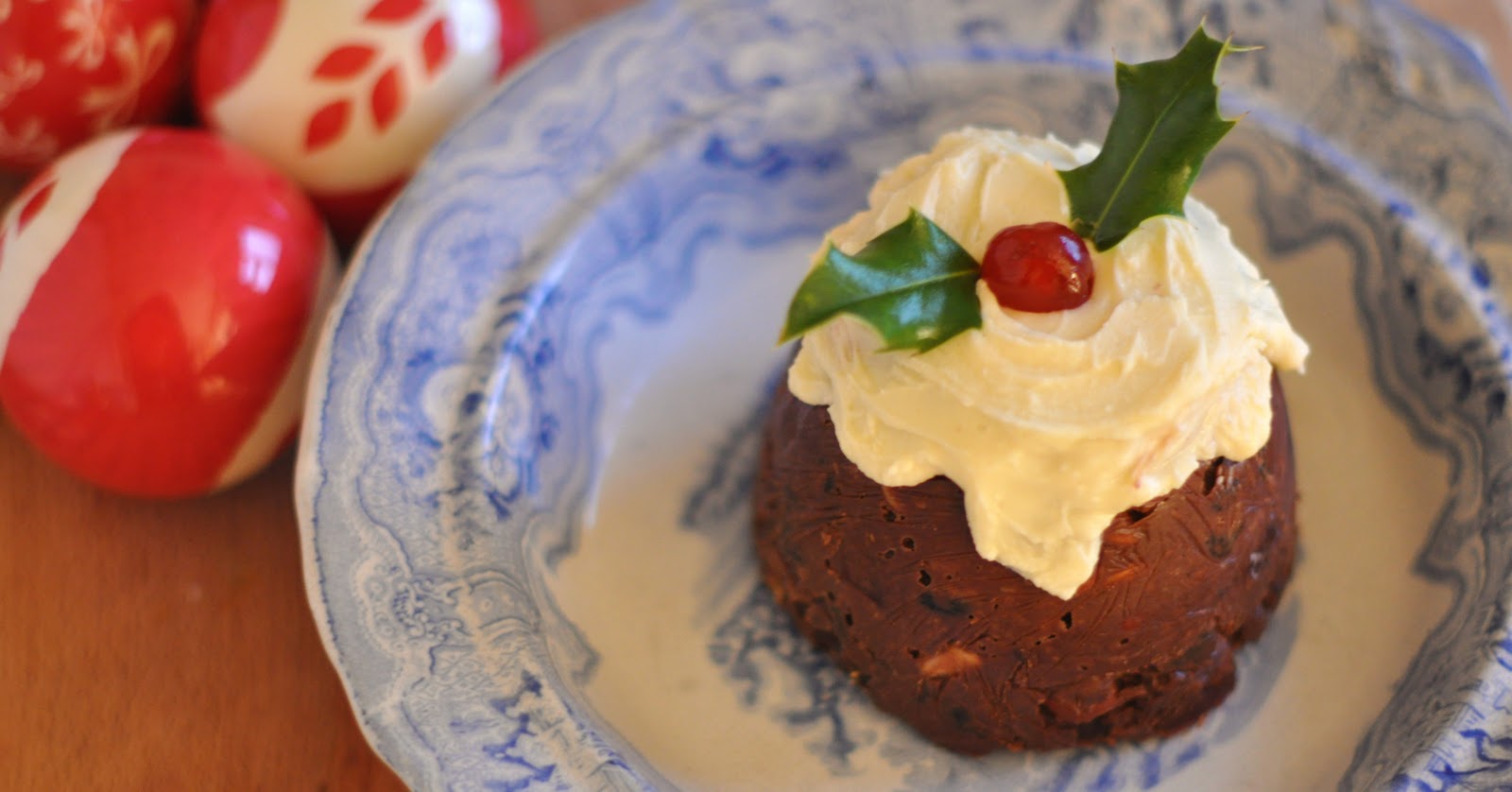 Stuff I make, bake and love: Chocolate Tiffin Christmas Puddings: Easy ...