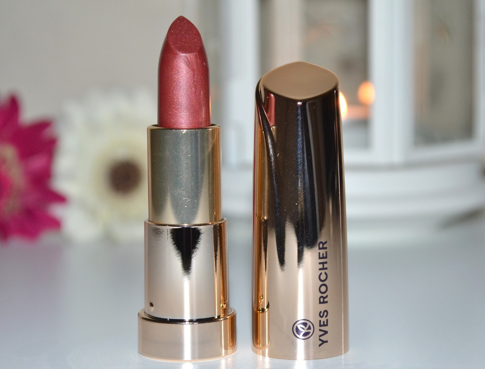 Yves Rocher Lipstick and Mascara Duo From Baobella Boutique - Beautiful ...