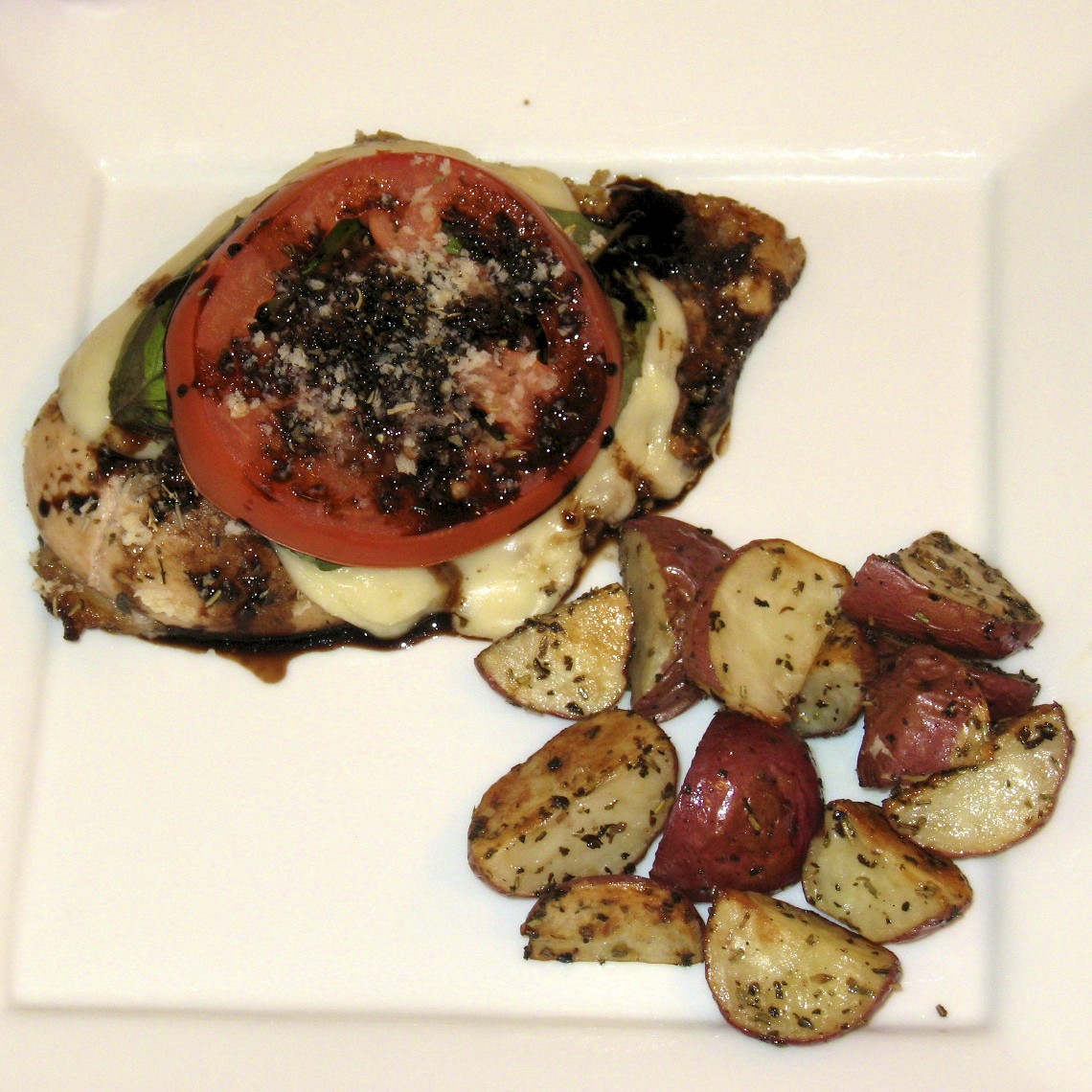 The Yummier Things In Life: ABC Chicken