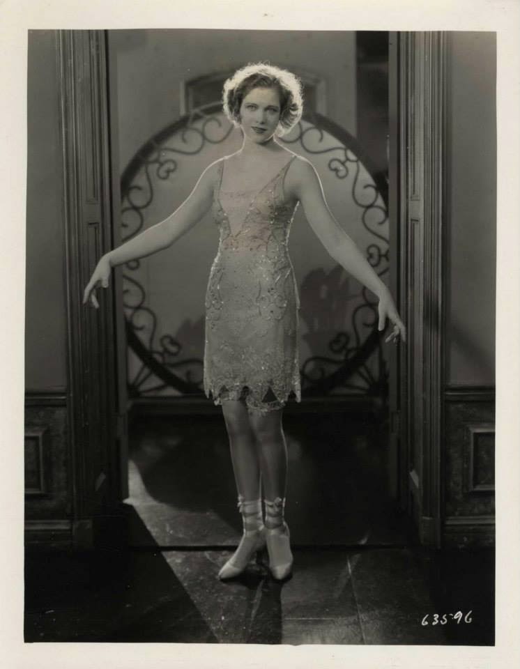 37 Beautiful Vintage Shots From 1927 Silent Movie ‘Fashions for Women ...