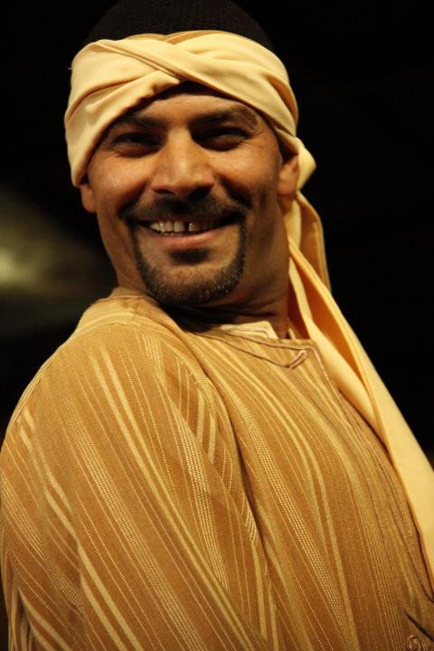 Danza del Vientre - Danza oriental y tribal: Tito Seif