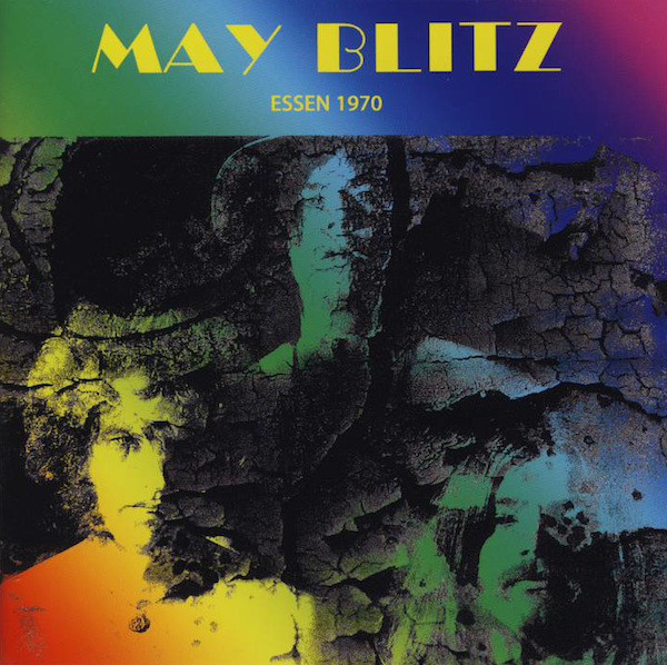 SOM TRIMADO: May Blitz